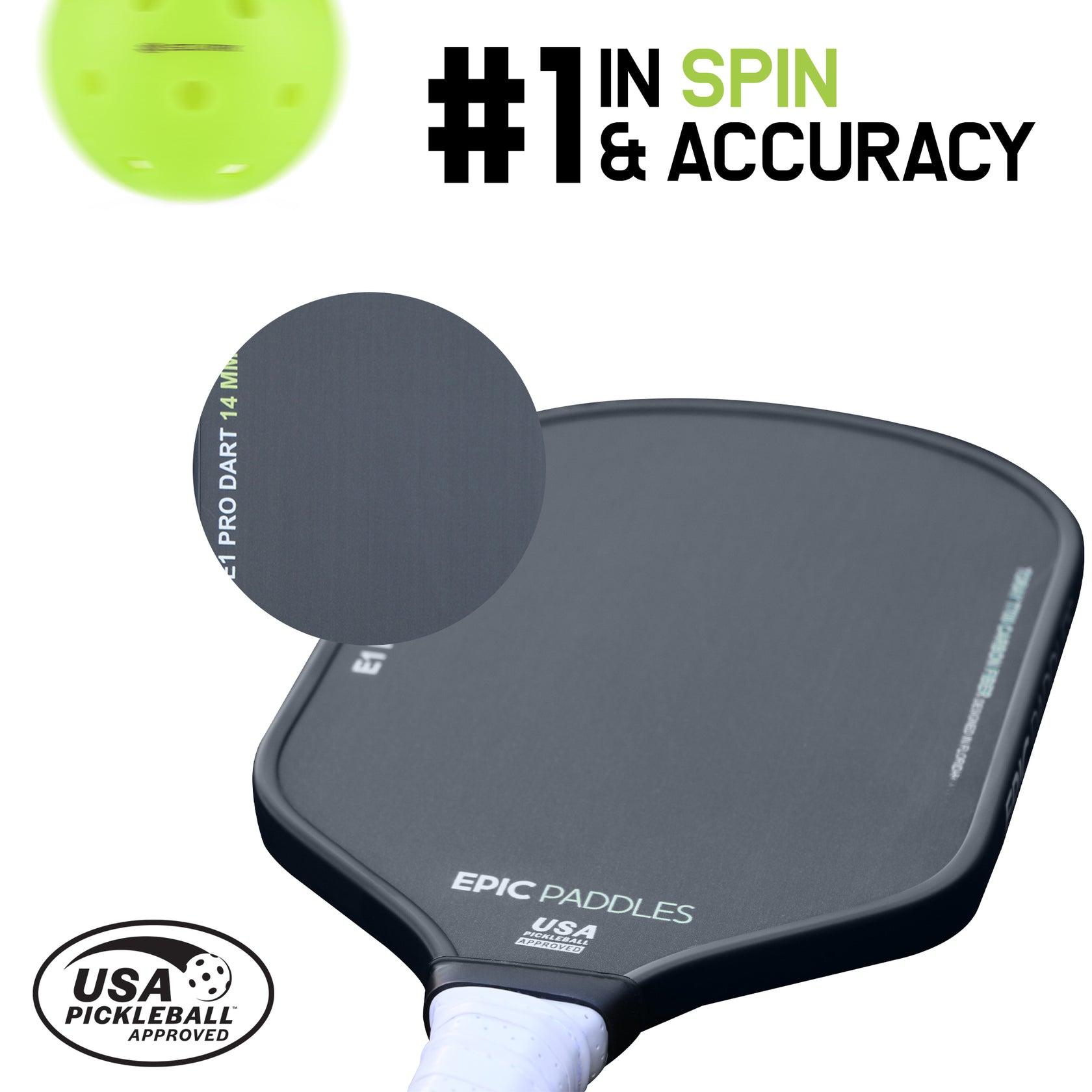 Epic Paddles | Designed for a Lifetime of Wins